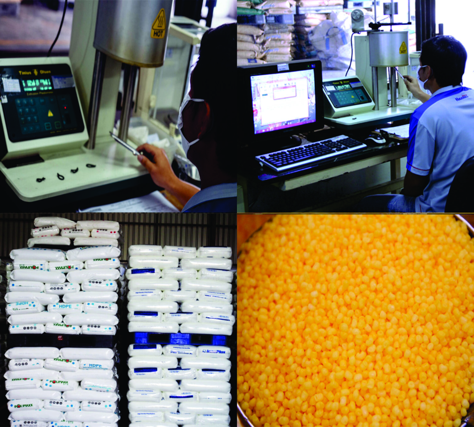 Potential » Platinum Pro Plastic