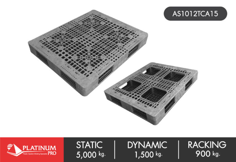 Heavy pallet : AS1012TCA15 » Platinum Pro Plastic