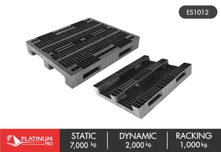 Heavy Pallet : ES1012 » Platinum Pro Plastic