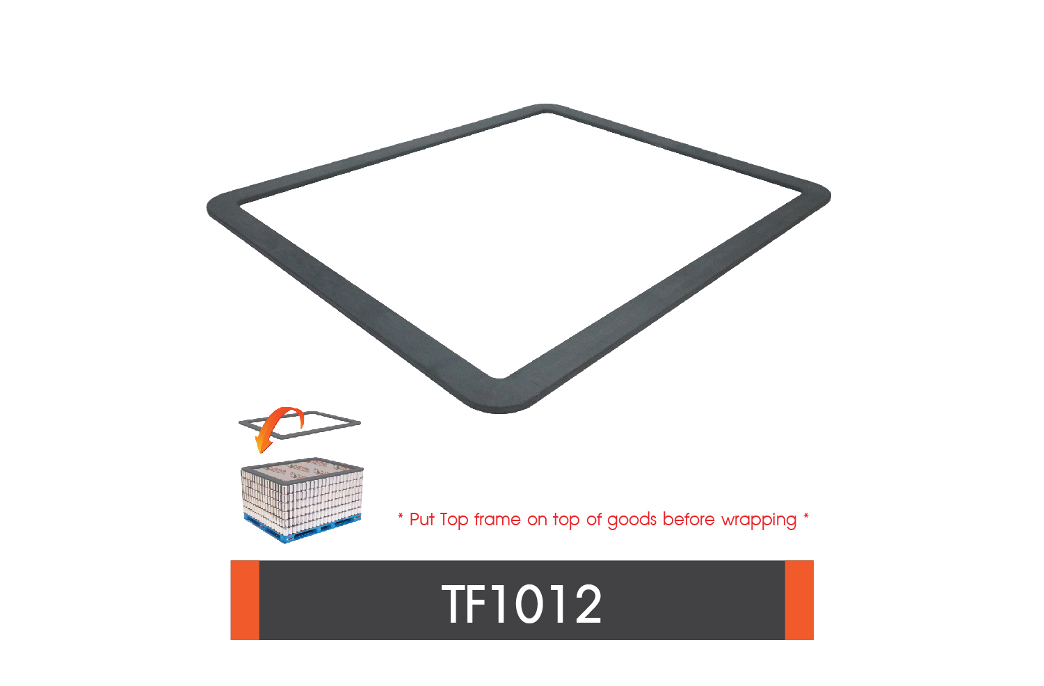 Top Frames : TF1012 » Platinum Pro Plastic