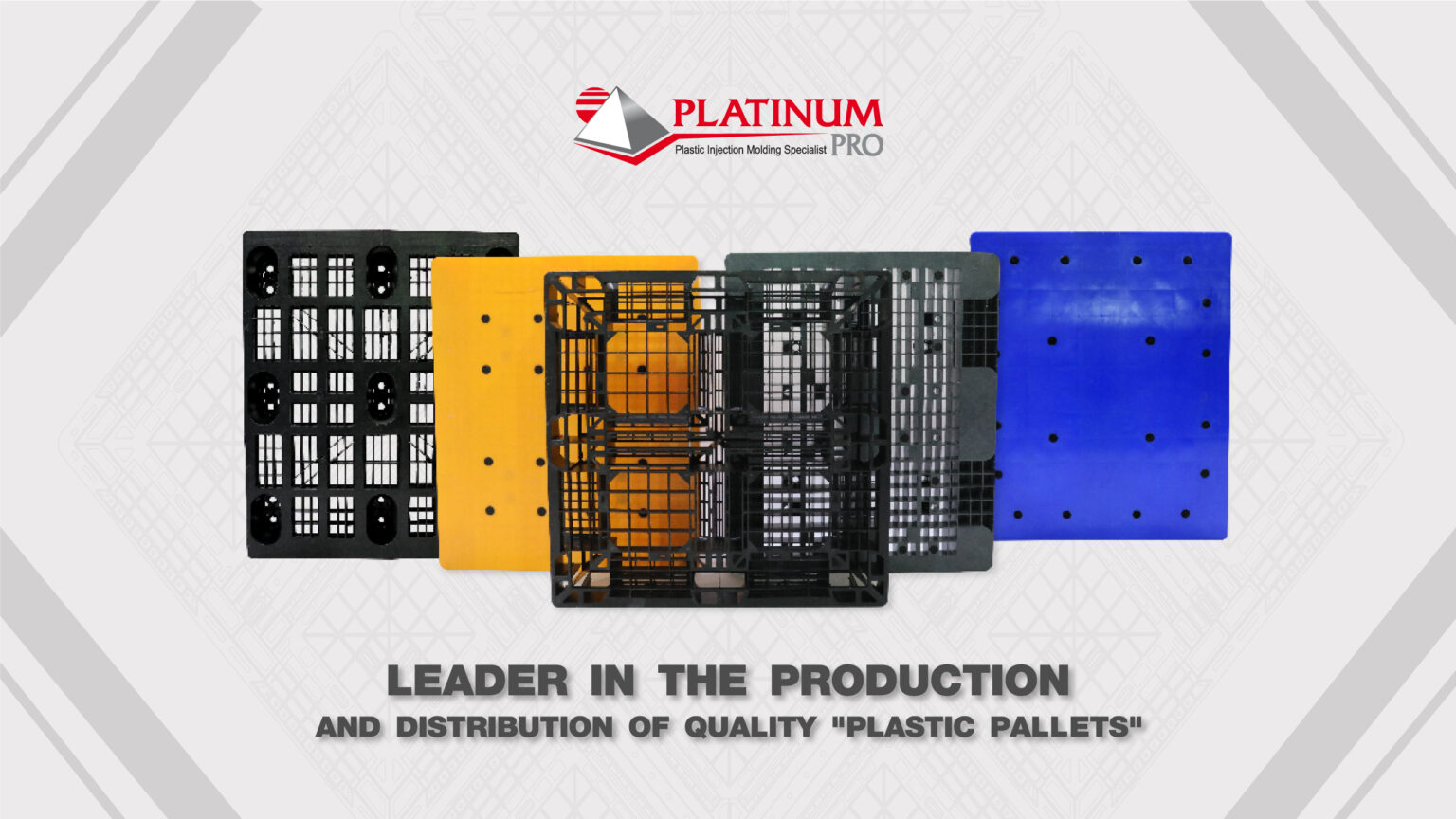 Plastic manufacturing plant » Platinum Pro Plastic