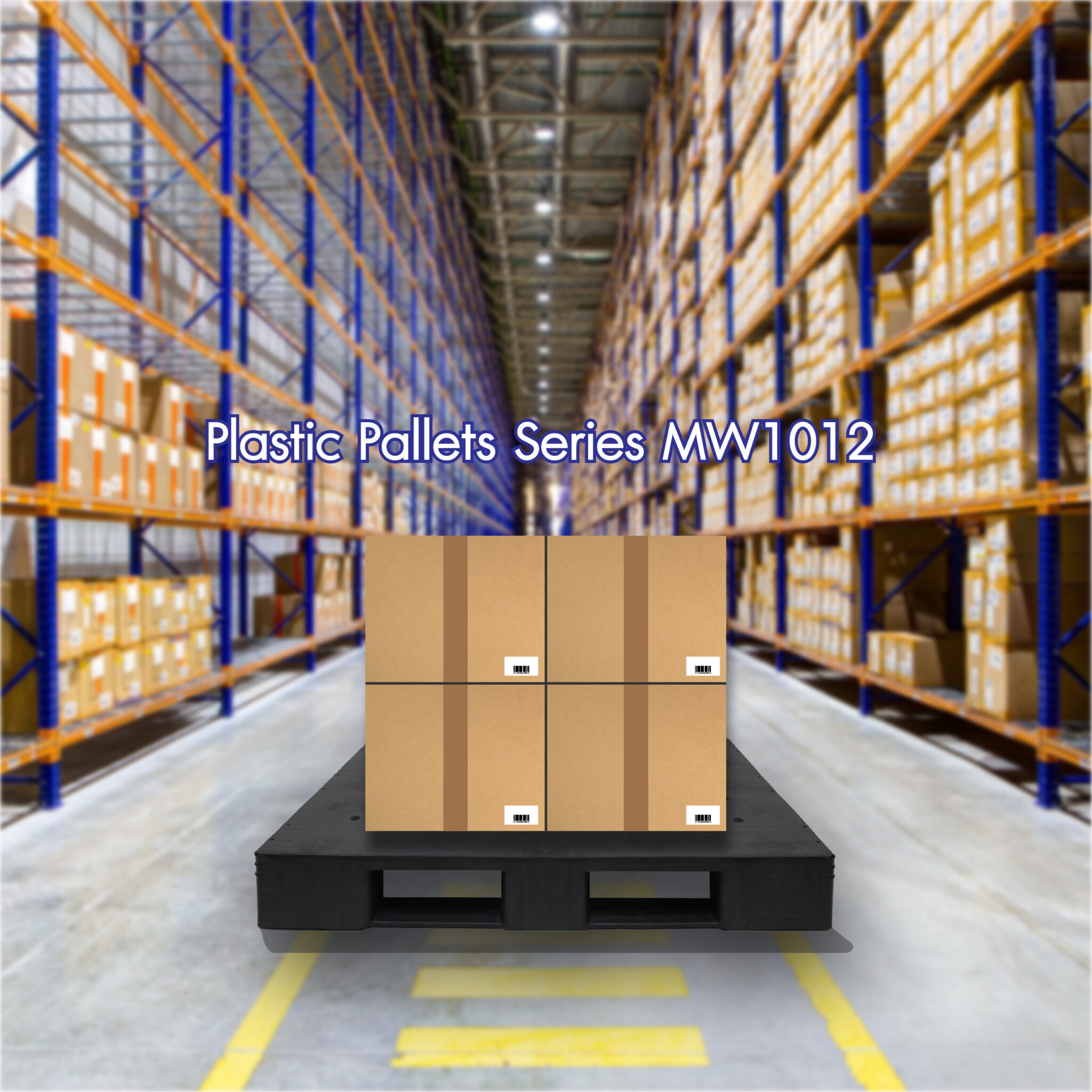 Plastic Pallet Manufacturer » Platinum Pro Plastic