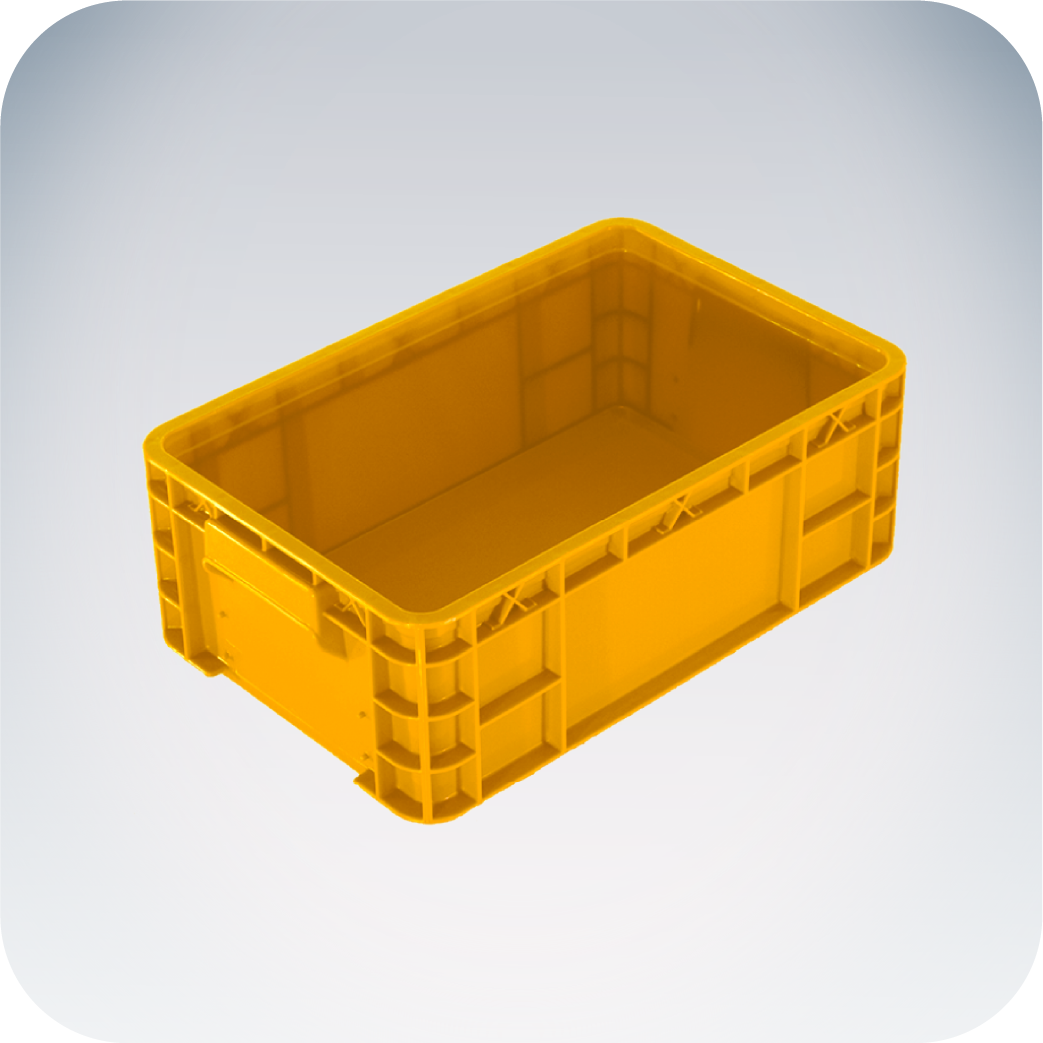Solid Crates » Platinum Pro Plastic