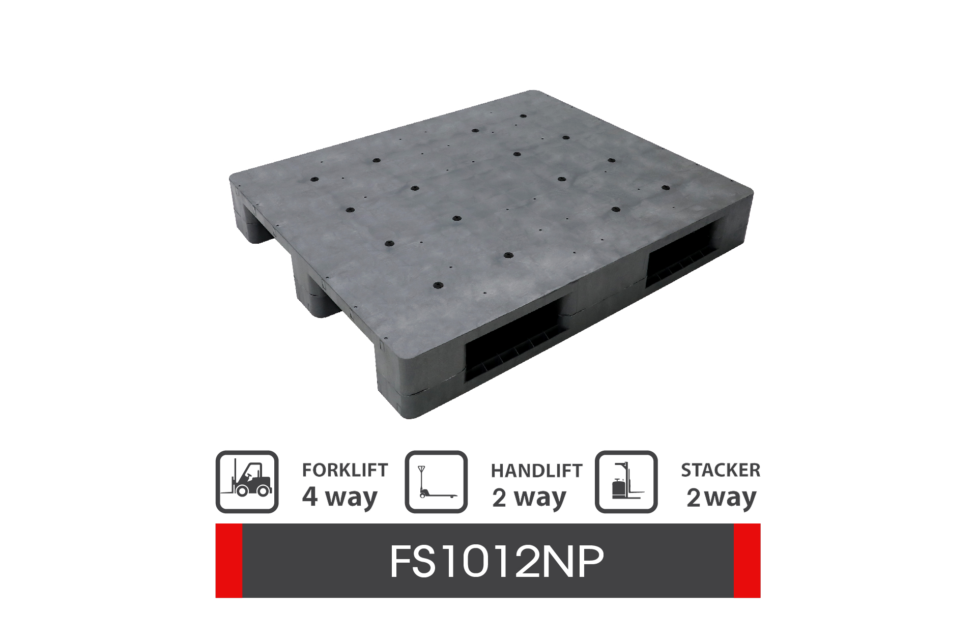 Plastic Pallet Manufacturer » Platinum Pro Plastic