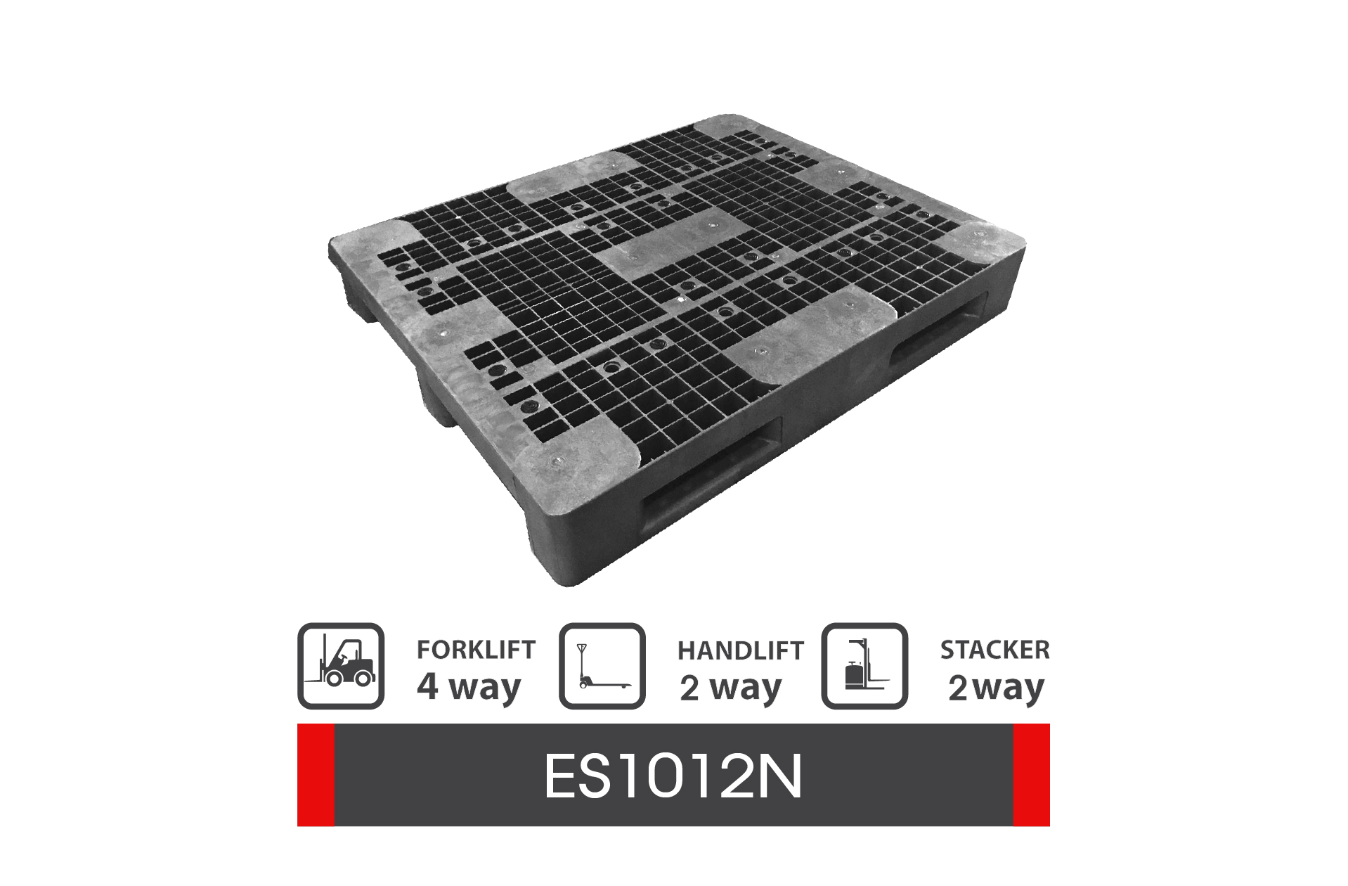 Plastic Pallet Manufacturer » Platinum Pro Plastic