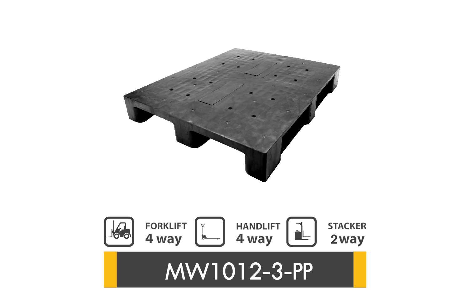 Plastic Pallet Manufacturer » Platinum Pro Plastic