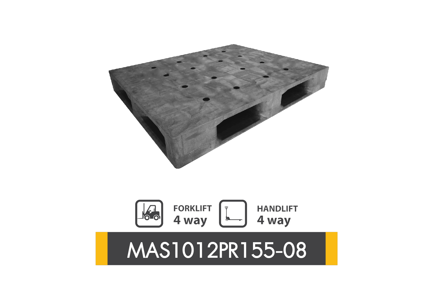 Plastic Pallet Manufacturer » Platinum Pro Plastic