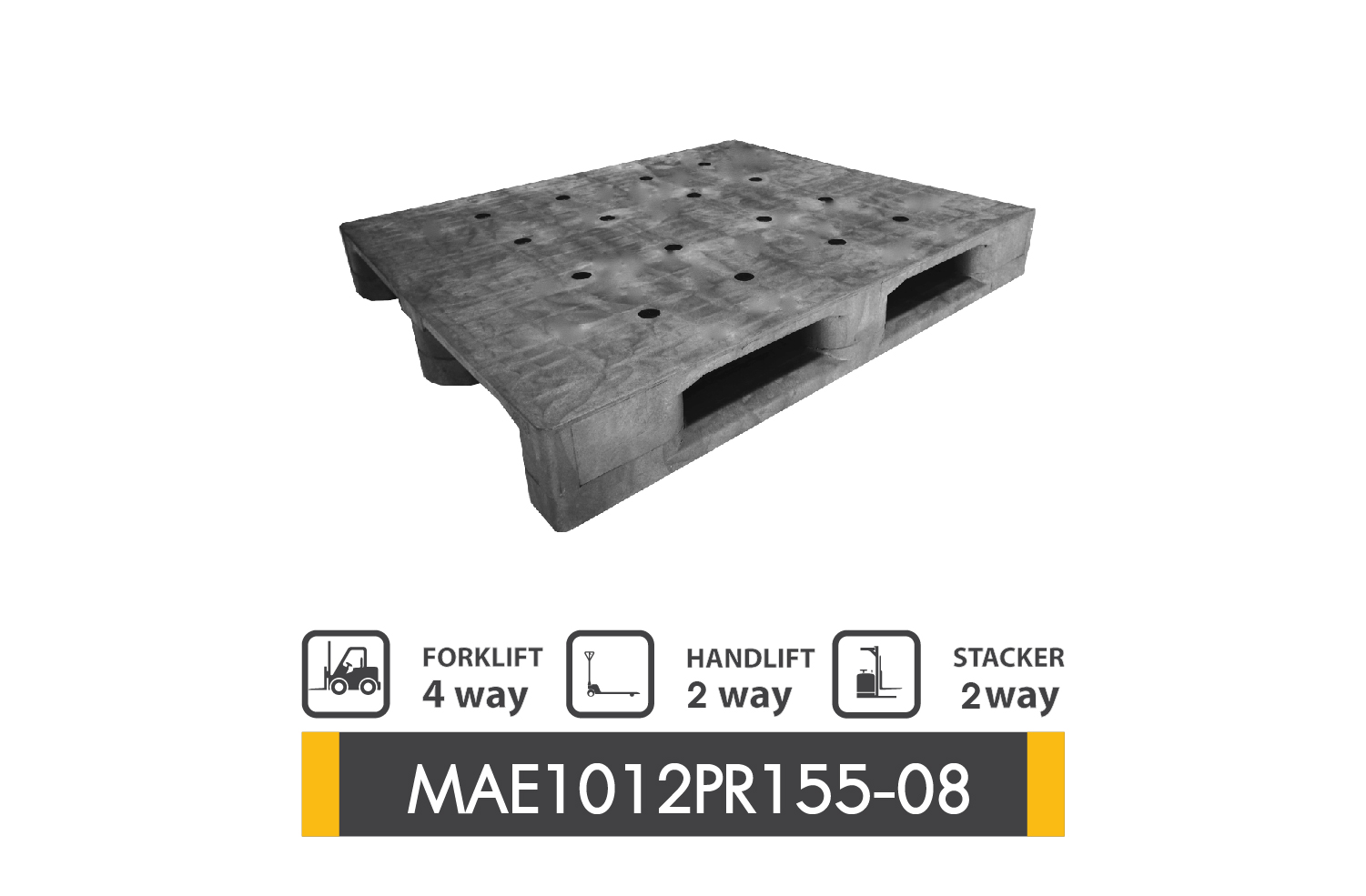 Plastic Pallet Manufacturer » Platinum Pro Plastic