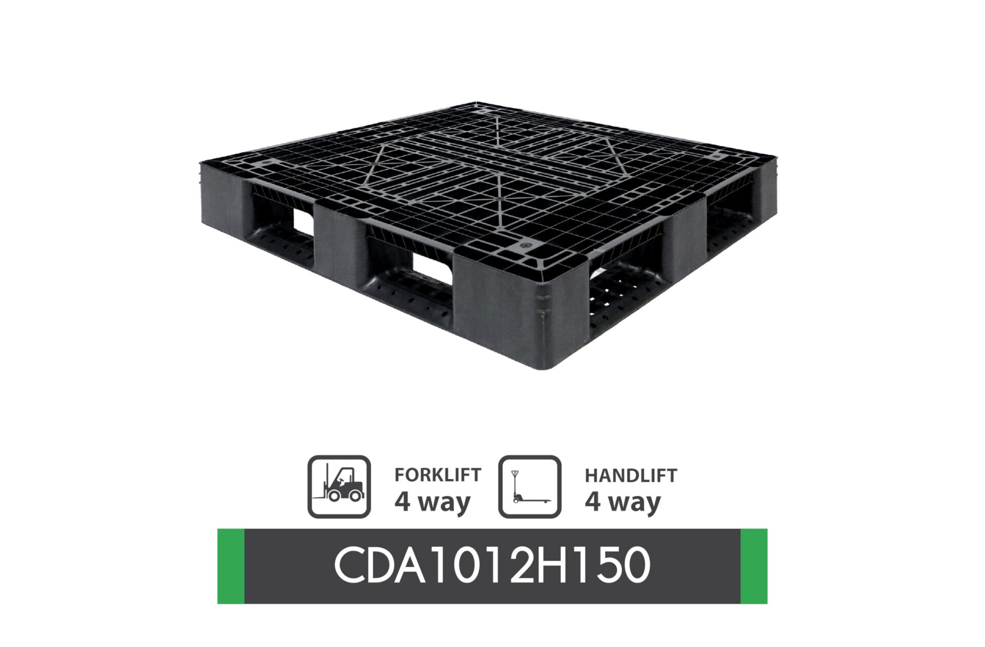 Plastic Pallet Manufacturer » Platinum Pro Plastic